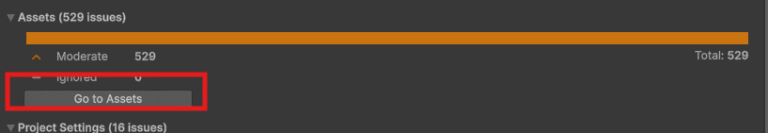 Unity6.1新機能！パフォーマンス問題点を特定してくれるProject Auditorの使い方 | ゲ制工房 ゲーム制作解説ブログ